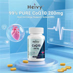 natural energy support CoQ10