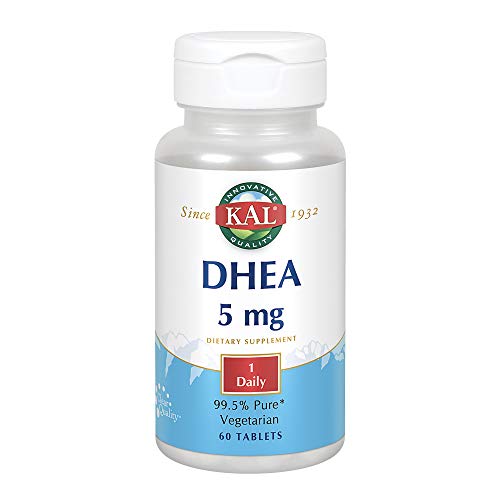 natural energy support DHEA supplements