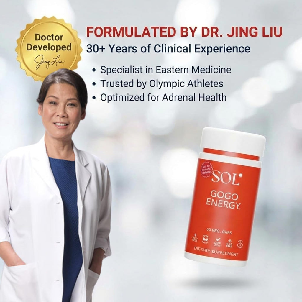 Natural energy support for workouts