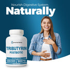 Natural energy support from Tributyrin
