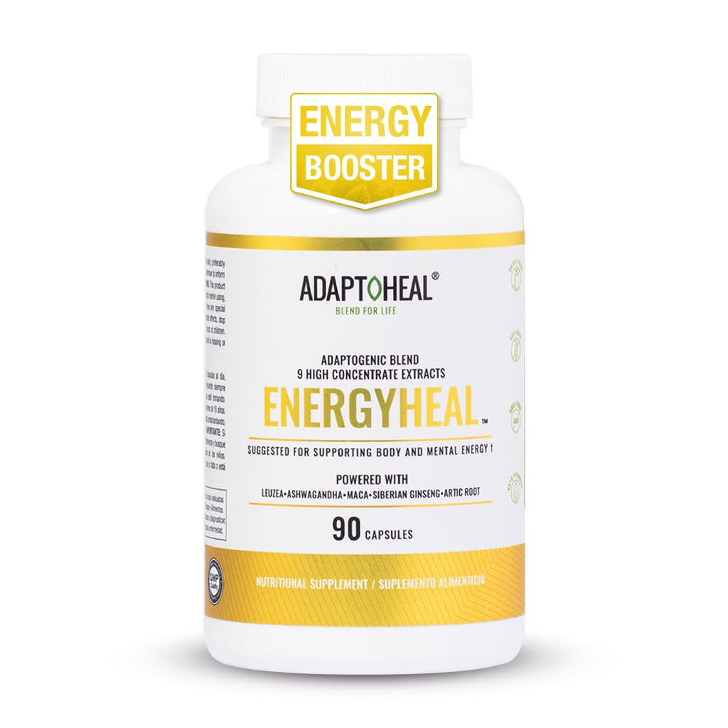 natural energy support ginseng