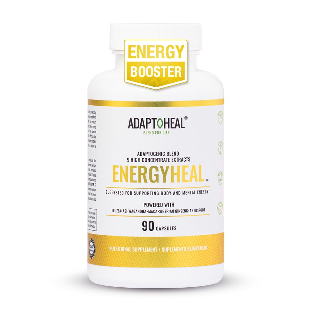 natural energy support ginseng