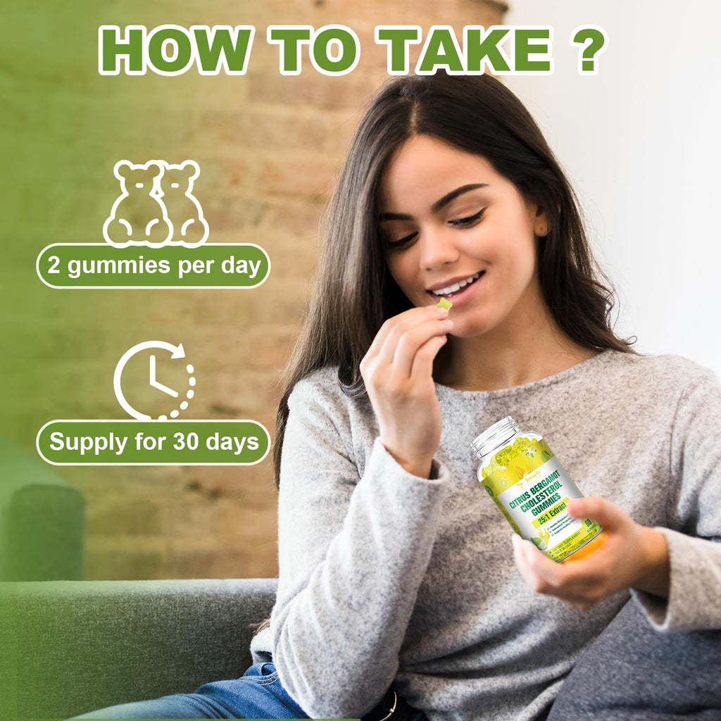 natural energy support gummies