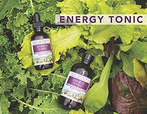 Natural energy support herbal supplements