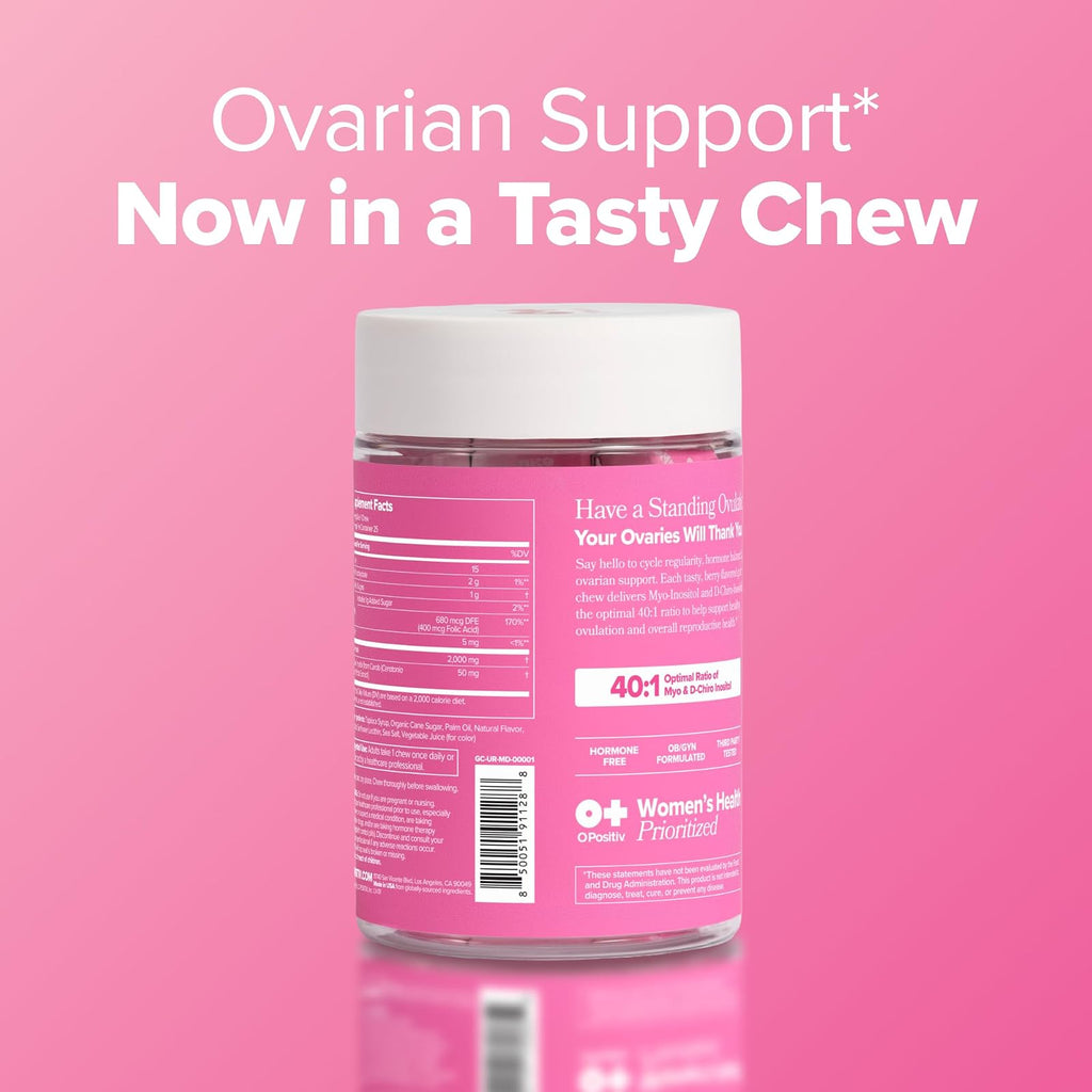 Natural energy support in gummies