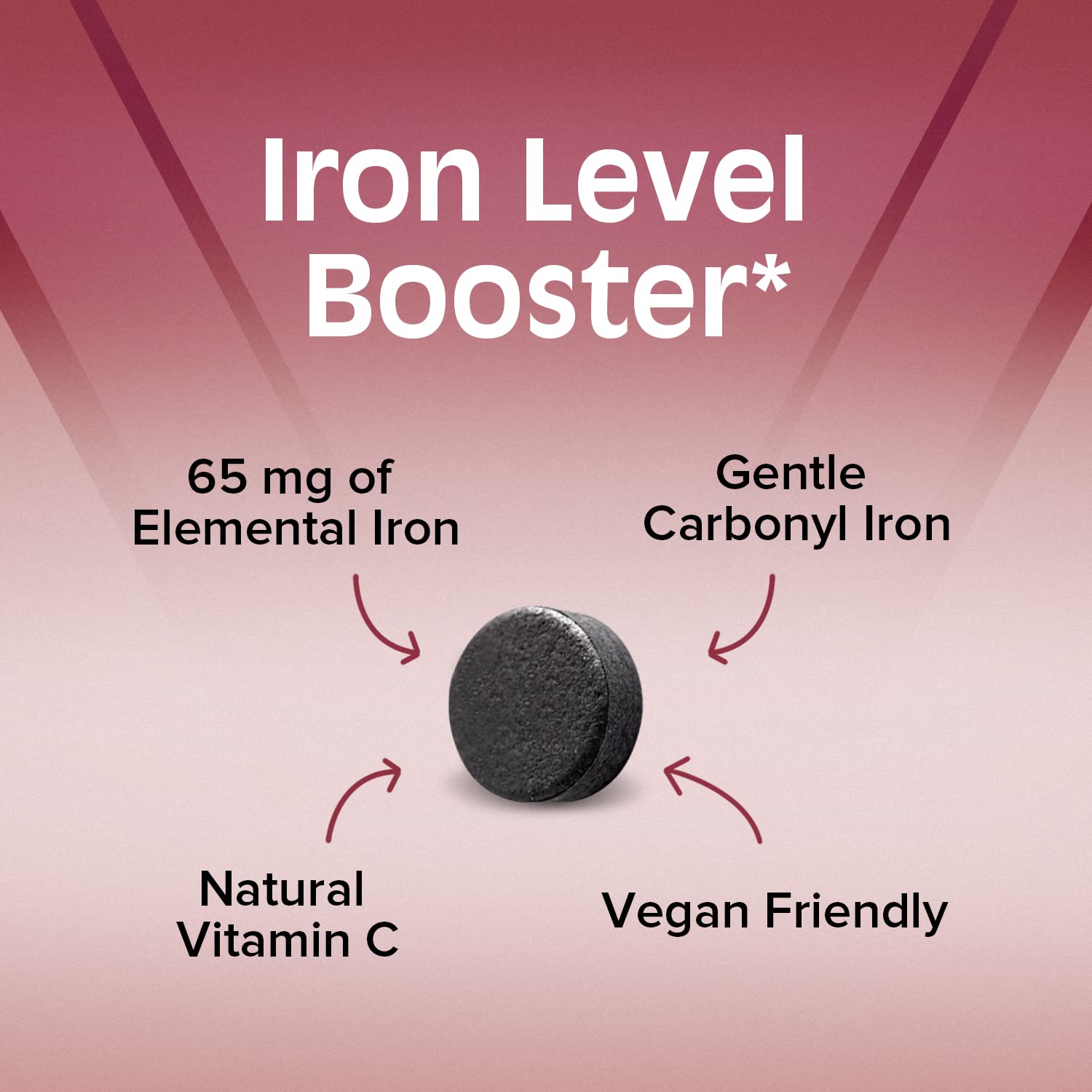 natural energy support iron