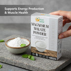 natural energy support magnesium malate