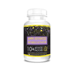natural energy support multivitamins for wellness