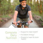 natural energy support multivitamins