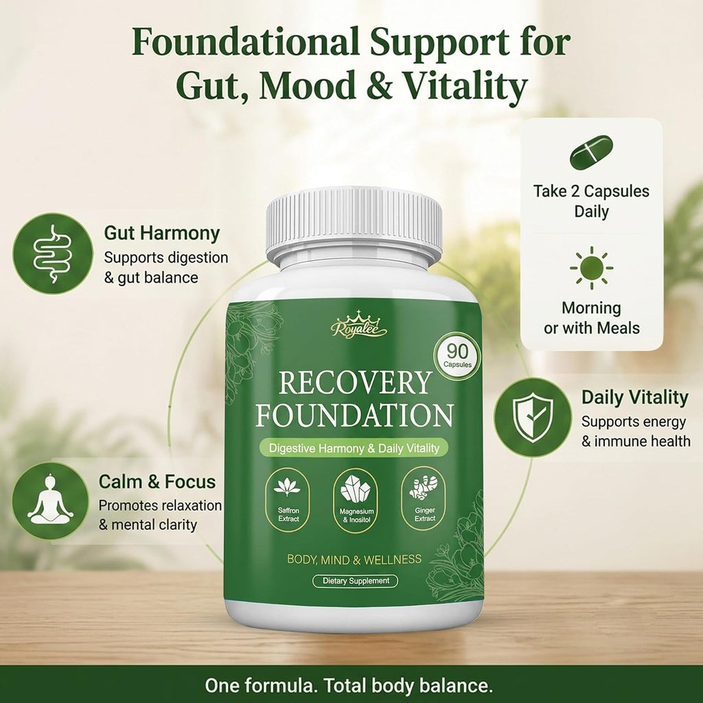 natural energy support multivitamins