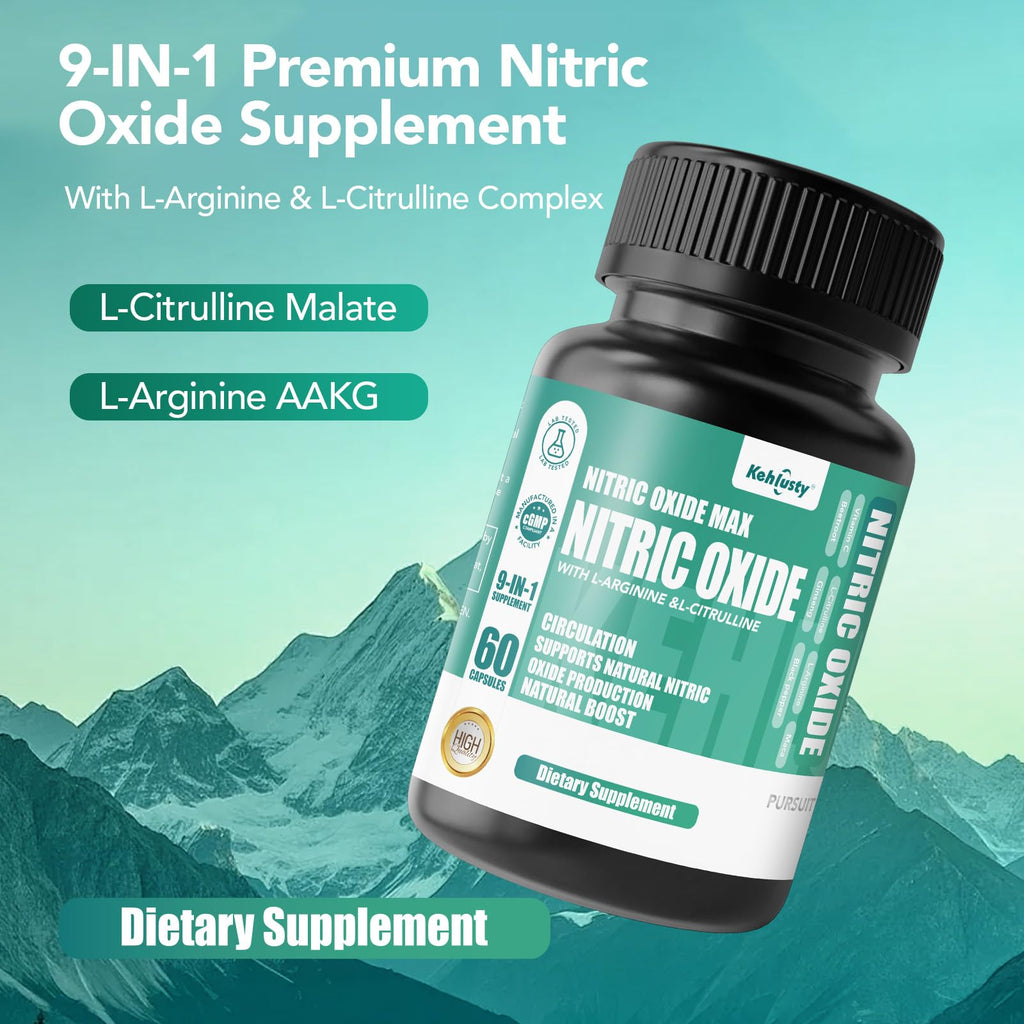 natural energy support multivitamins