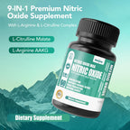 natural energy support multivitamins
