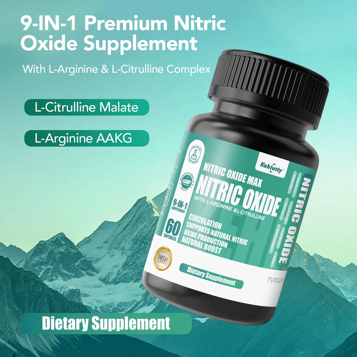 natural energy support multivitamins