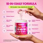 Natural energy support Myo-Inositol