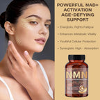 Natural energy support NMN capsules