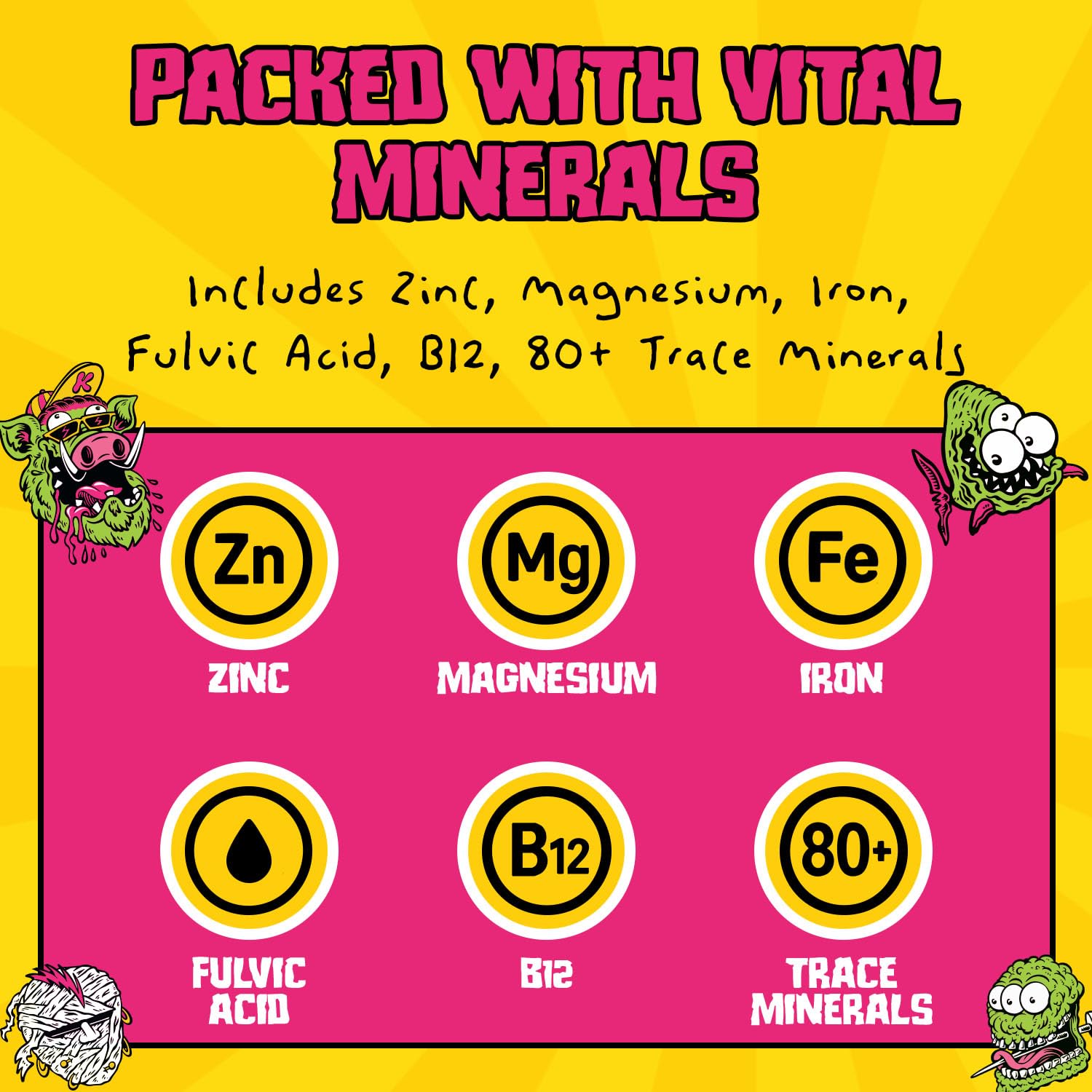 natural energy support shilajit gummies