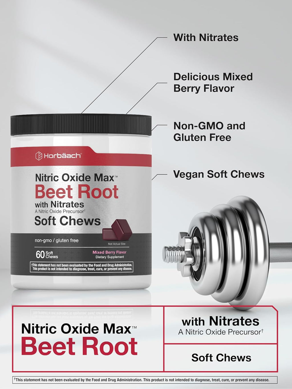 natural energy support soft chews