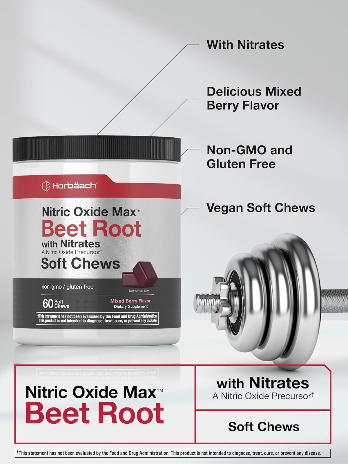 natural energy support soft chews