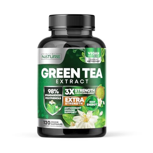 natural energy support supplement
