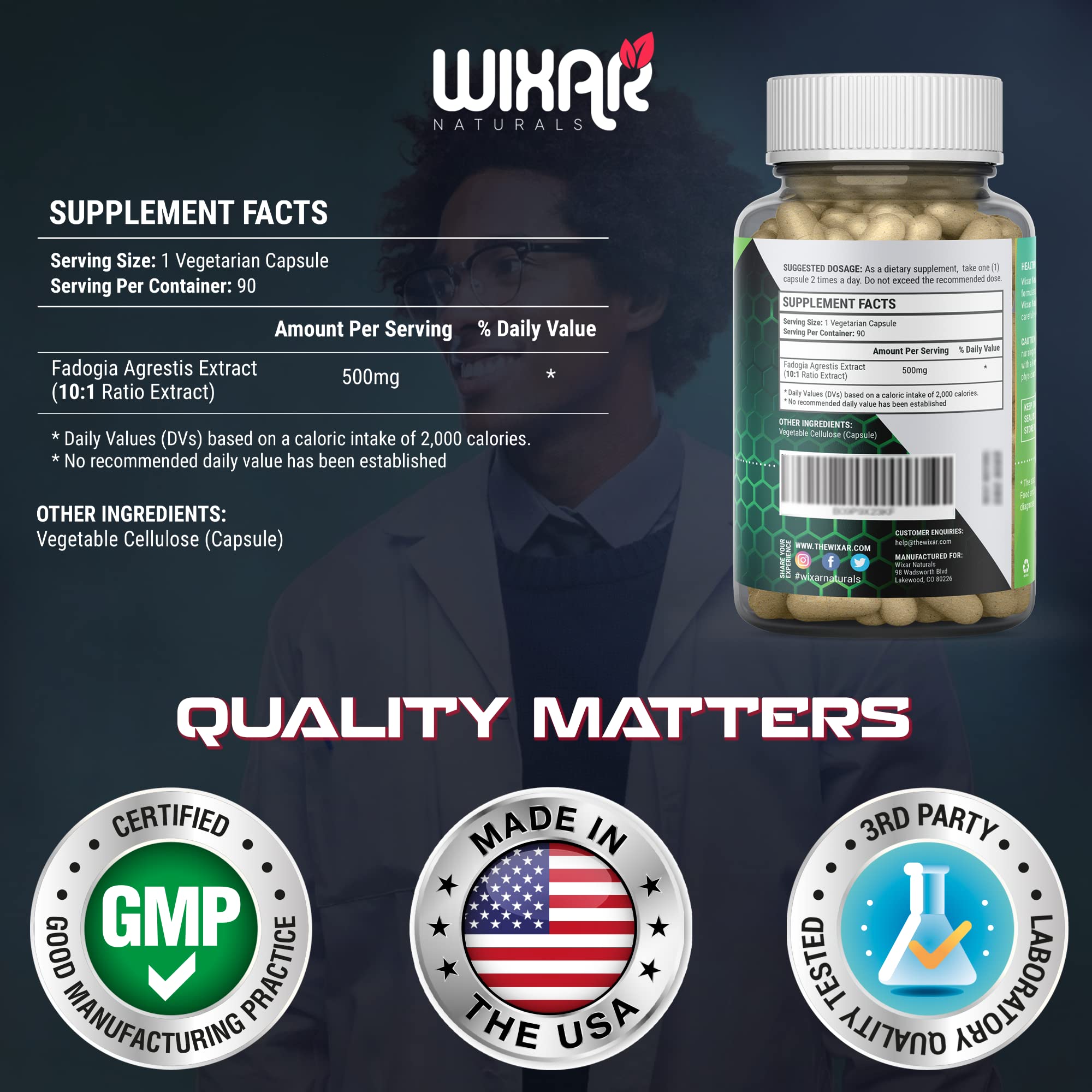 natural energy support supplement