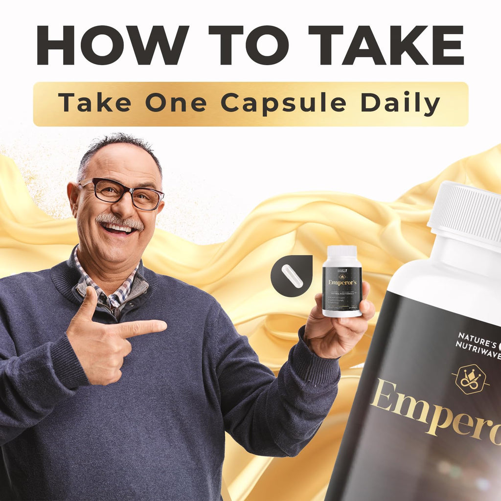 natural energy support supplement