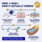 natural energy support supplement