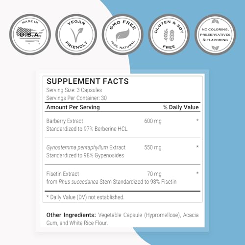 Natural energy support supplements