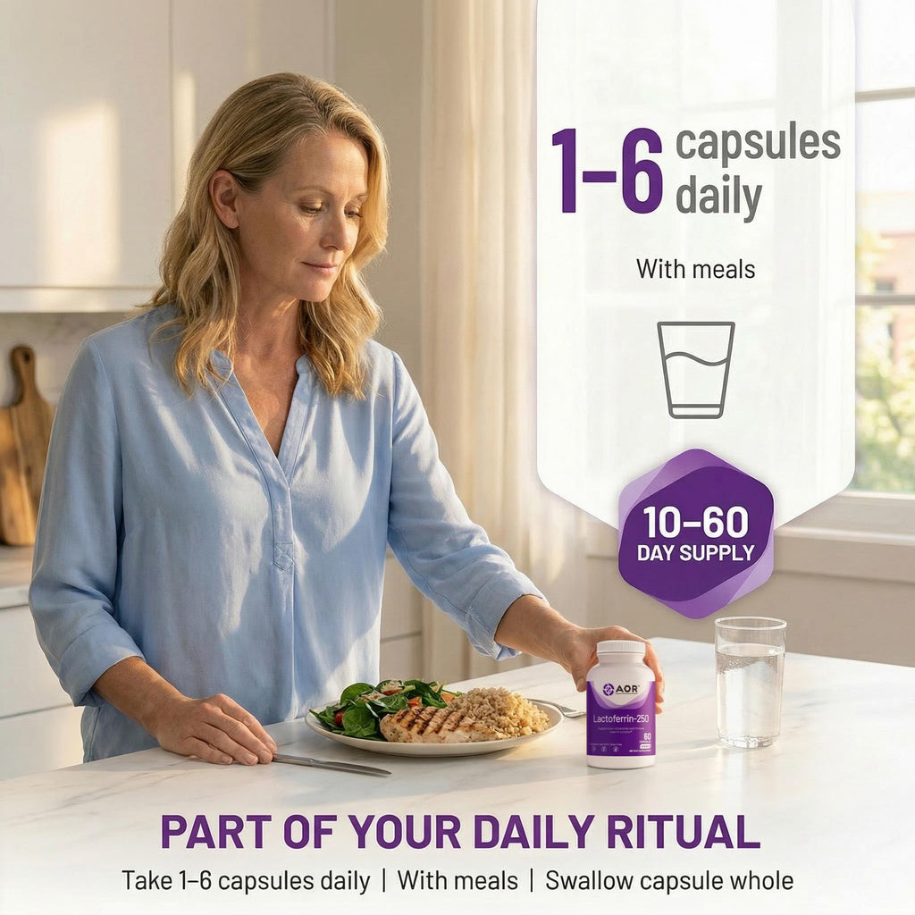 Natural energy support supplements