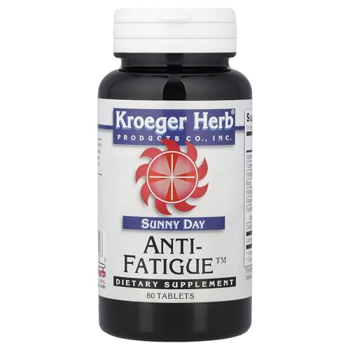 natural energy support supplements