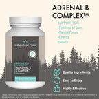 natural energy support vitamin b complex