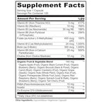 natural energy support vitamin b