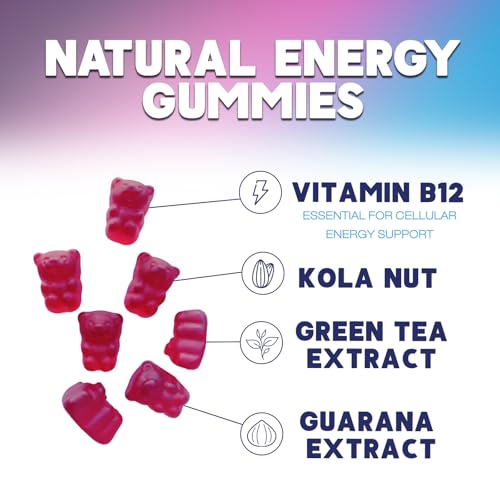 natural energy support vitamin b12