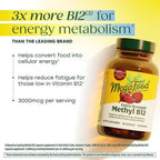 natural energy support vitamin b12