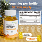 natural energy support Vitamin B2