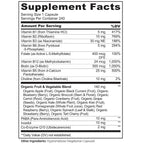 natural energy support vitamin b