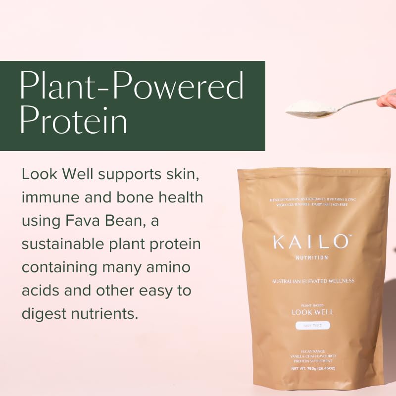 Natural energy support vitamin blend