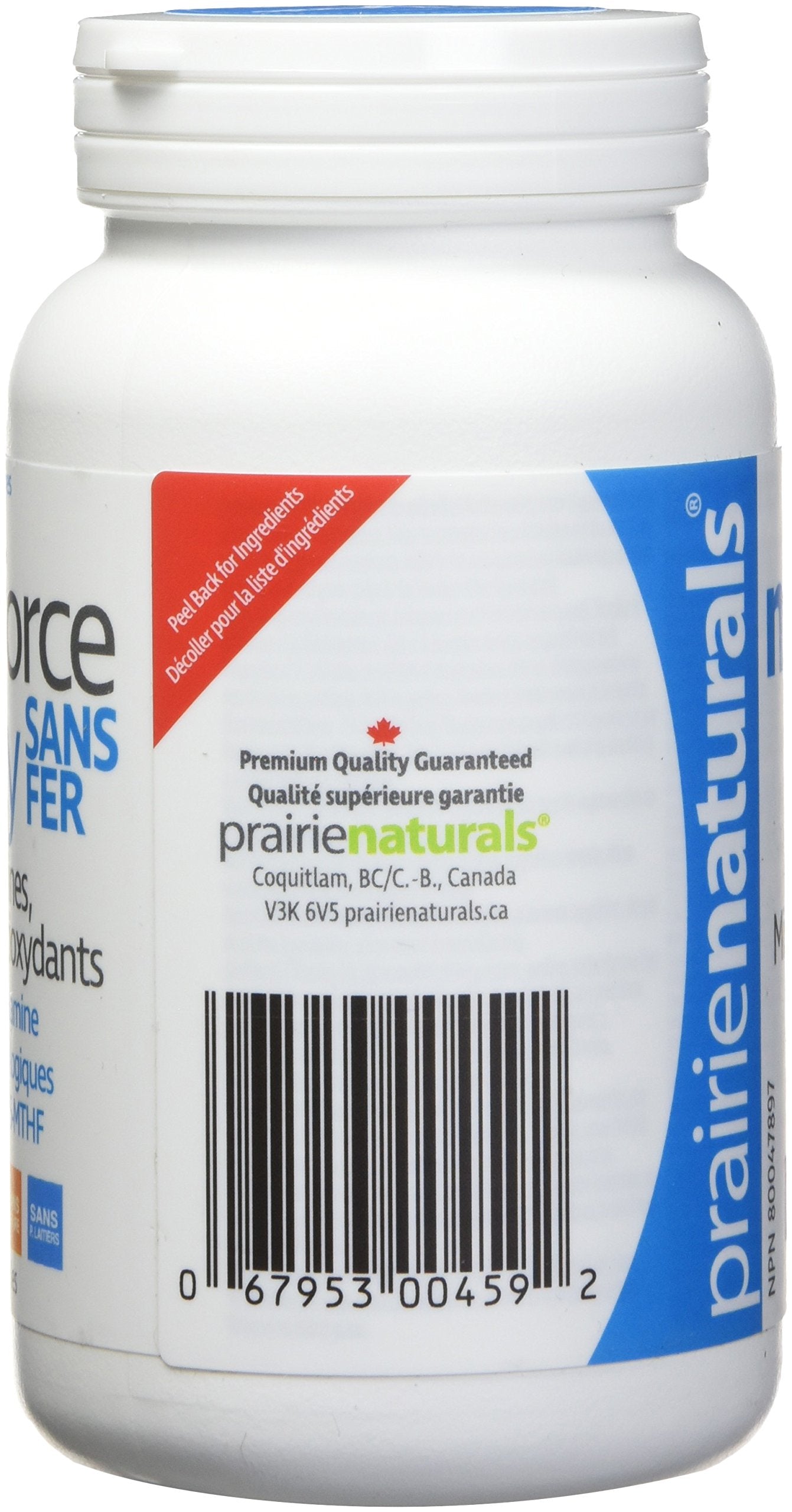 natural energy support vitamins