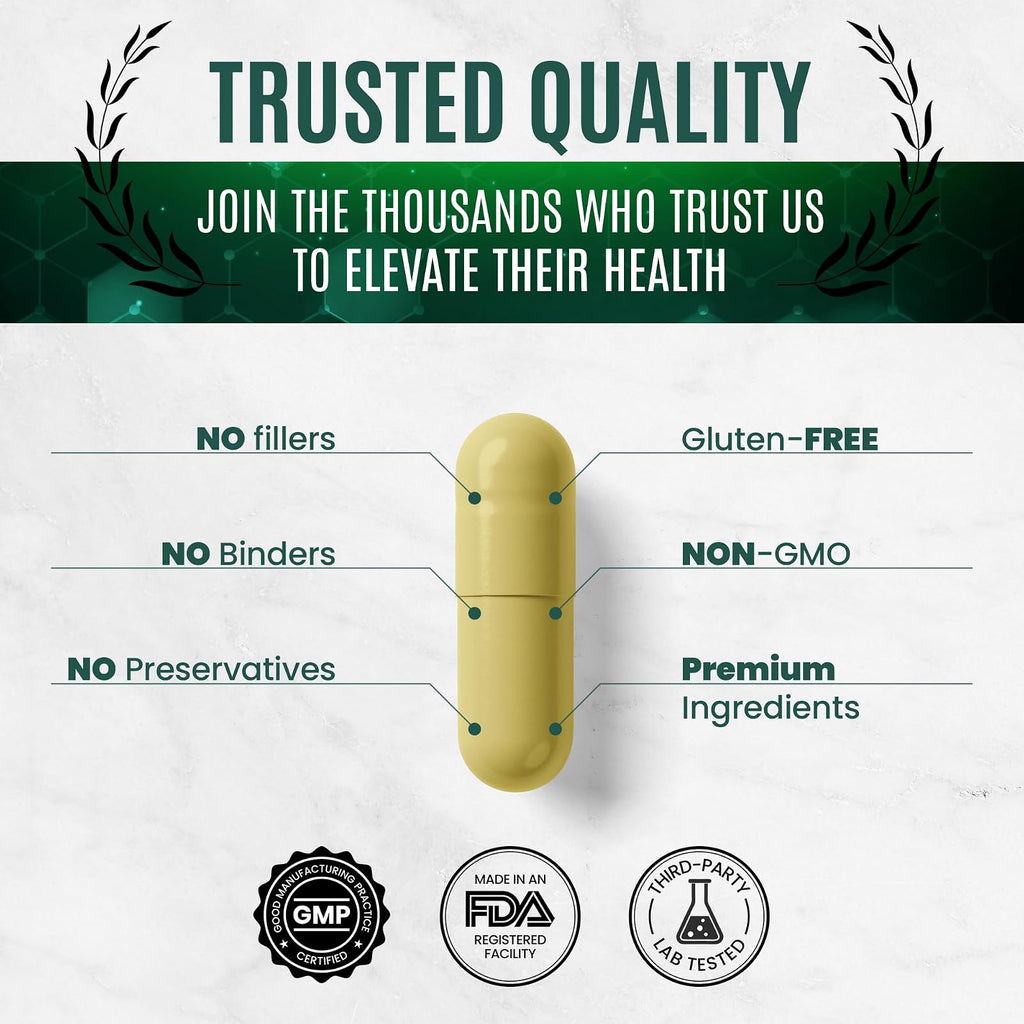 natural energy support with alpha lipoic acid