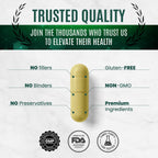 natural energy support with alpha lipoic acid