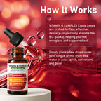 Natural energy support with B12