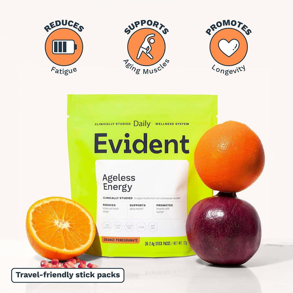 Natural energy support with B12