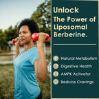 natural energy support with berberine