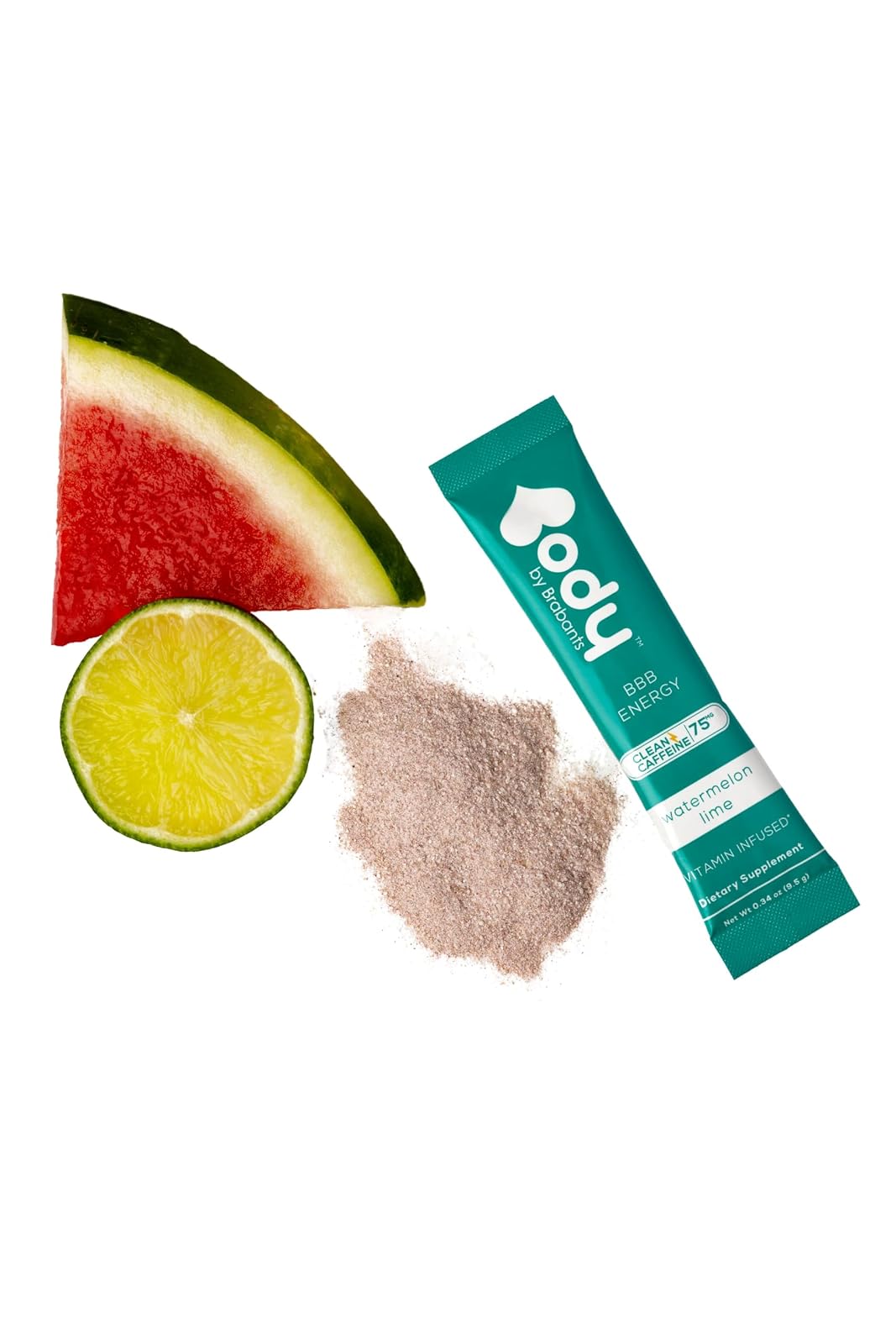 Natural energy support with Body By Brabants