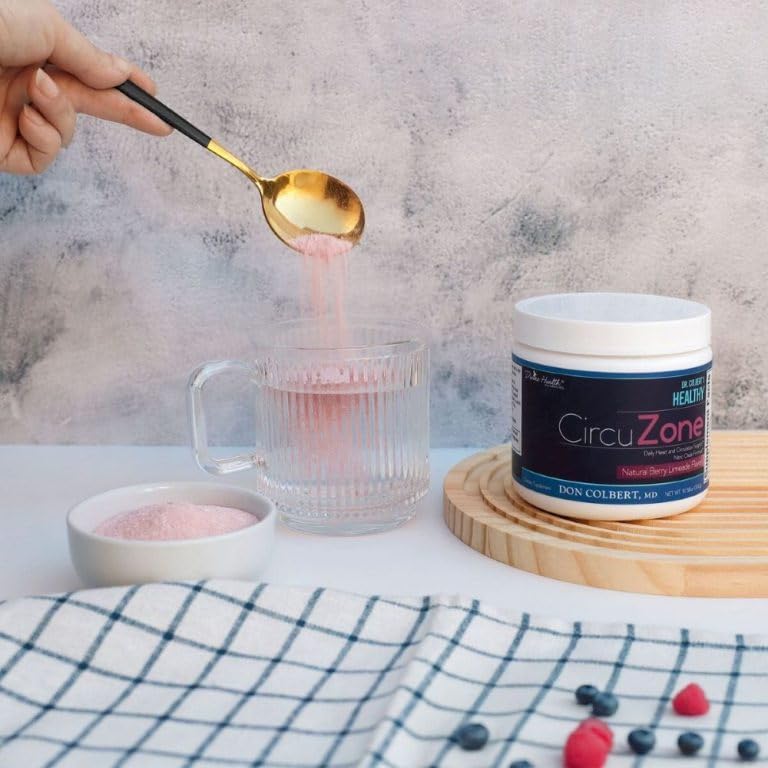 Natural energy support with CircuZone