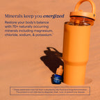 Natural energy support with ConcenTrace