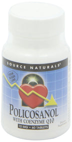 Natural energy support with CoQ10