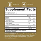 natural energy support with CoQ10