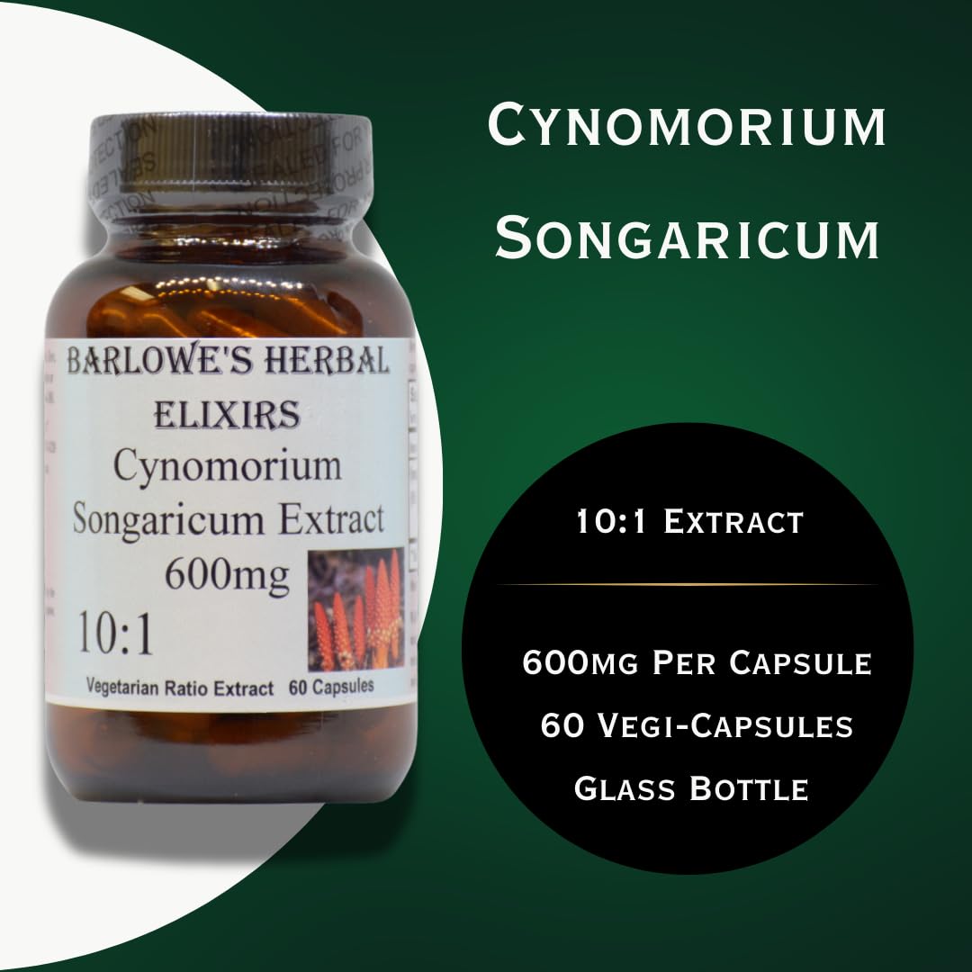 Natural energy support with Cynomorium