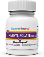 natural energy support with folic acid