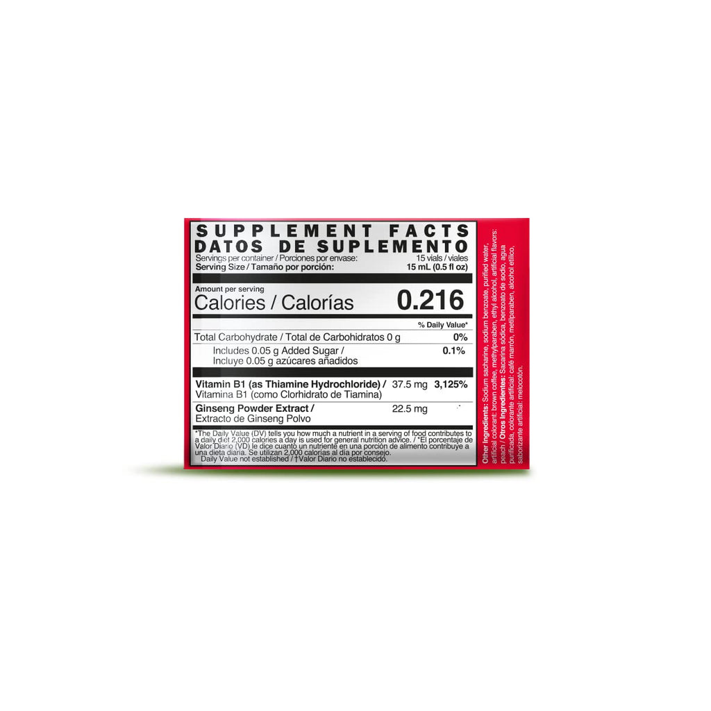natural energy support with ginseng
